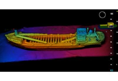 Echoscope｜海洋調査機器はマリメックス・ジャパン株式会社（ROV・AUV）